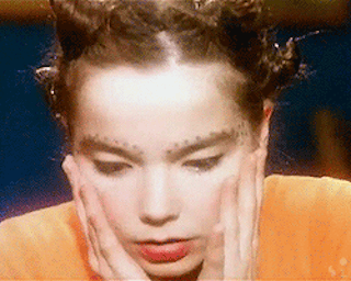 The 8 Emotional Stages Of Growing In Your Eyebrows, From Denial To An ...