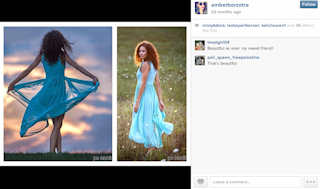 'Big Brother' Amber's Modeling Photos Are Absolutely Stunning