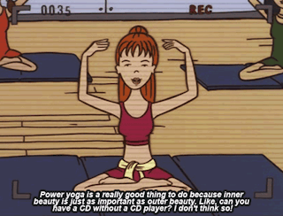 10 Quotes Quinn From 'Daria' Gave Us About Fashion and Beauty That Are ...