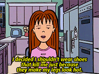 10 Quotes Quinn From 'Daria' Gave Us About Fashion and Beauty That Are ...