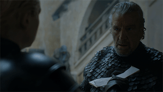 Is The Blackfish Really Dead On 'Game Of Thrones'? 7 Reasons That He’s ...