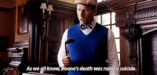 15 Things Only Chad Radwell From 'Scream Queens' Understands That We ...