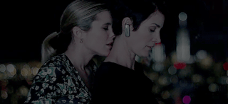 Could Hogarth & Pam Get Back Together On 'Jessica Jones'? Susie ...