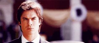 'The Vampire Diaries' Ian Somerhalder's 17 Facial Expressions — From ...