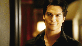 'The Vampire Diaries' Ian Somerhalder's 17 Facial Expressions — From ...