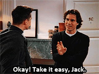 8 Things From the 'Will & Grace' Pilot You Probably Never Noticed