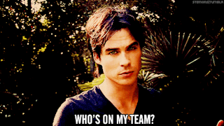 'The Vampire Diaries' Ian Somerhalder's 17 Facial Expressions — From ...