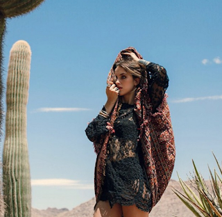 Free People Launches #fpselfieedition Instagram Campaign For Their Fall ...
