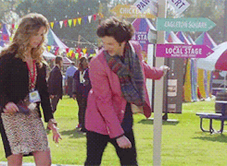 Will 'Parks and Rec' Season 7 Turn the Pit Into Pawnee Commons? The ...