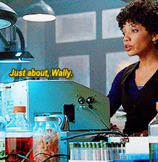 12 Astrid Farnsworth 'Fringe' Quotes To Get You Through Your Work Week