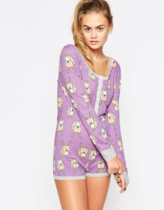 10 Cozy Onesie Pajamas To Gift Or Keep For Yourself This Holiday Season ...