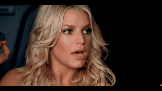 Jessica Simpson’s “A Public Affair” Music Video Will Skate Back Into ...