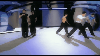 28 *NSYNC Music Video Dance Moves That Have Got The Flow: The ...