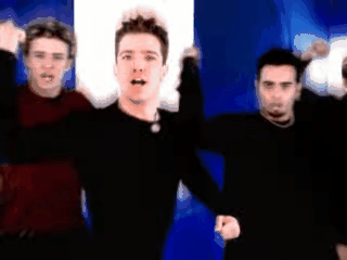 28 *NSYNC Music Video Dance Moves That Have Got The Flow: The ...
