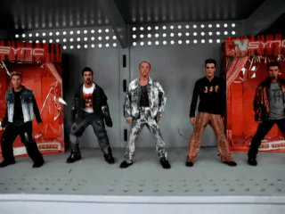 28 *NSYNC Music Video Dance Moves That Have Got The Flow: The ...