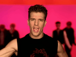 28 *NSYNC Music Video Dance Moves That Have Got The Flow: The ...