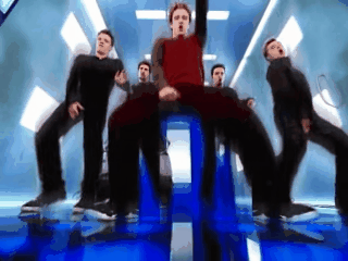28 *NSYNC Music Video Dance Moves That Have Got The Flow: The ...