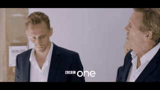 13 New Tom Hiddleston 'Night Manager' GIFs That'll Give You Major Feels