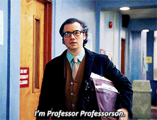 18 Types Of Professors You'll Get In College, If You Haven't Gotten One ...
