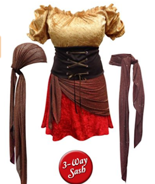 19 Plus Size Halloween Costumes In 5x, 6x, & Higher Because Fantasy Has ...