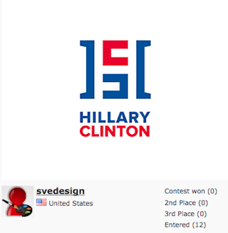15 Hillary Clinton Campaign Logos That Make The Original Design Look Tame