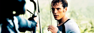 Prepare For 'Mockingjay, Part 2' With Finnick Odair's Best Moments