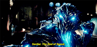 These 'Flash' Savitar Theories Give The Speed Force God Some ...