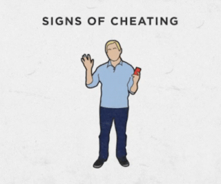 7 Weird Signs Your Partner Is Cheating