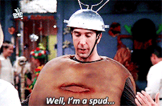 David Schwimmer Assisted NYPD, But 'Friends' Ross Geller Wouldnt — See ...