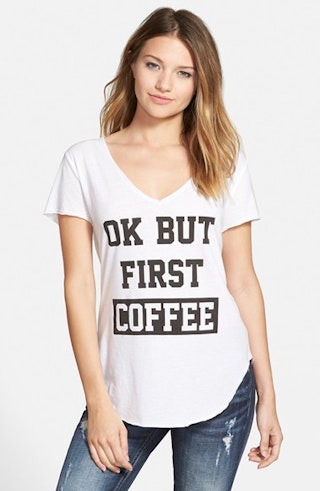 11 Coffee-Themed Graphic Tees All Caffeine Addicts Should Own