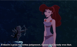 7 Reasons Meg From 'Hercules' Is The Most Underrated Disney Heroine Ever