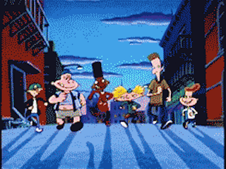 7 'Hey Arnold!' Opening Credits Moments That Trump Every Opening Theme ...
