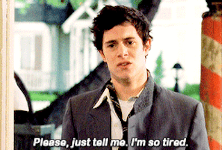 11 Reasons Why The 'Gilmore Girls' Revival Needs Dave Rygalski